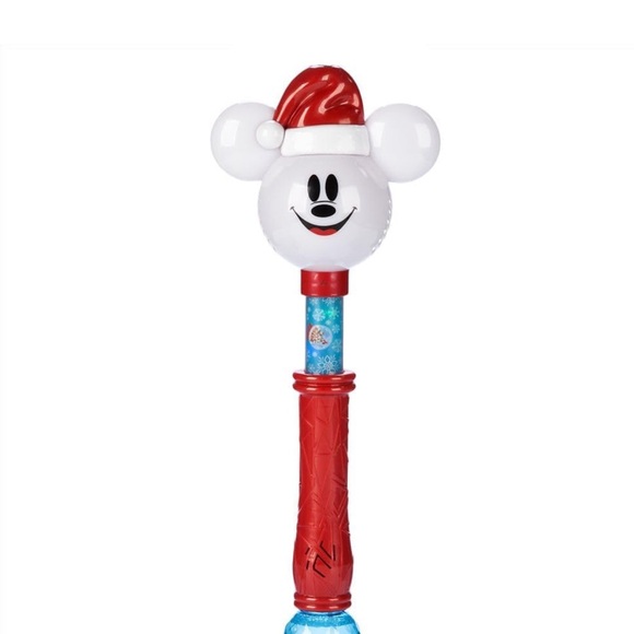 Disney | Toys | Disney Store Official Mickey Mouse Light Sound Holiday ...